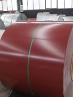 China Beckers AkzoNobel  AZ150 / AZM150 PPGL Pre Painted Galvalume Steel for sale