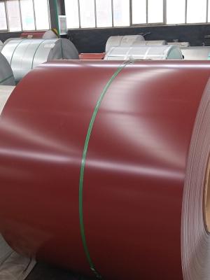 China Beckers AkzoNobel  AZ150 / AZM150 PPGL Pre Painted Galvalume Steel for sale