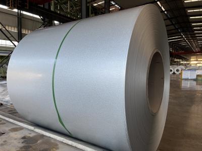 China Structural Steel S550GD Aluzinc Coated Steel Coil Heat Resistance for sale