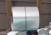 China AZ120 Regular Spangle Galvalume Steel Coils ASTM A792M 55% Aluzinc Metal Coils for sale