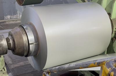 China 0.42BMT G550 AFP Aluzinc Steel Coil AZ150 Corrugated Sheet Structural Steel ASTM A792M Galvalume Steel Anti-Finger Print for sale