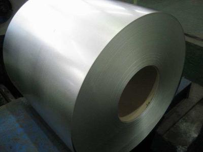 China AZ120 Aluzinc Steel Coils 0.6mm*6100mm Structural Use for sale
