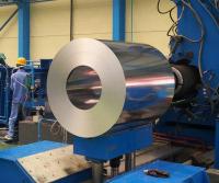 China Z275 Galvanized Steel Coil 0.16MM-1.5MM*1250MM GB/T12754-2006 for sale