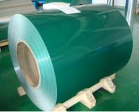 China ASTM A653 1200mm Z275 PPGI polyester steel coils S320GD/DX51D for sale