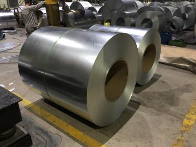 China Hot Dipped Zero Spangle Galvanized Steel Sheet Plate 0.5×1000mm Oiled JIS G3302-SGCC Z200 for sale