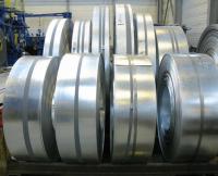China GI Z120 Strips Slitting Steel Coil 20-1250mm DX51D/52D/53D for sale