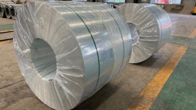 China AZ150 AFP Alu Zinc Steel Coil 600-1500mm Width ASTM A653 for sale