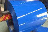 China Antistatic Z100 PPGI Color Coated Steel Coil S320GD And DX51D for sale