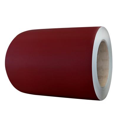 China Z225 PPGI Colour Coated Sheet Coil HDP DX51D For Cladding Or Roofing for sale