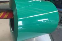 China 0.5mm-1.2mm PPGI Color Coated Coil HDP DX51D For Cladding And Wall Panel for sale