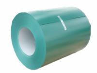 China PPGI Roofing Sheet Color Coated Steel Coil S320GD Valspar Water Blue for sale