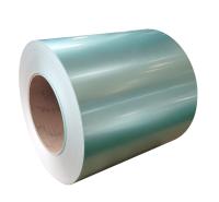 China 0.50x920 AZ150 Aluzinc Steel Galvalume Steel For Stone Coated Metal Roof Tile GL Aluzinc Steel Roll Sheet For Guttering for sale