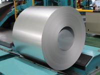 China AZM150 Aluzinc Steel Roll Coil 55% Aluminum 43.5% Zinc 1.5% Si Galvalume Steel Regular Spangle ASTM A792M CS-B for sale