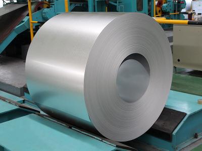 China AZM150 Aluzinc Steel Roll Coil 55% Aluminum 43.5% Zinc 1.5% Si Galvalume Steel Regular Spangle ASTM A792M CS-B for sale
