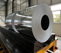 China ASTM A653 Steel Grade Z150 Galvanized Steel Coil Zero Spangle 0.65×1000mm for sale