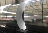 China Shinny Bright Zero Spangle Hot-Dip Galvanised Steel GI Coils For Purlins JIS G3302/ EN10169 S320GD for sale