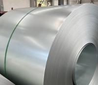 China 0.75mm 1200mm Matt Galvanized Steel Coil for sale