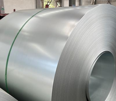 China 0.75mm 1200mm Matt Galvanized Steel Coil for sale
