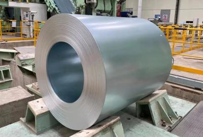 China DX52D Zero Spangle Galvanized Steel Coil G30 Chromated Free for sale