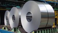 China Matt Zero Spangle Galvanized Steel Sheet In Coils Zinc 80g/Sqm HDGI Chromated Free for sale