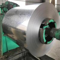 China Big Spangle Galvanized Steel Sheet And Coils Zinc 120g Unoiled Chromated JIS G3302 SGCC for sale