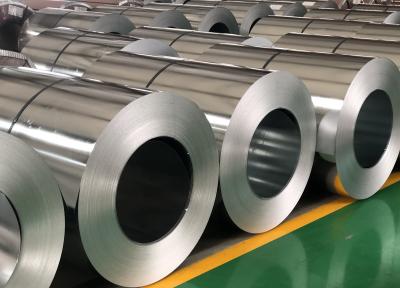 China Grade 550 Structural Steel Hot Dip Galvanized Steel Bright Zero Spangle Galvanized Coil Sheet JIS G3302 SGCH Full Hard for sale