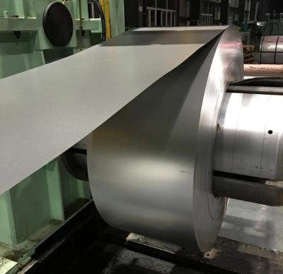 China G90 Z270g/Sqm Zinc Coated Steel Coil for sale