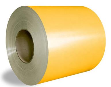 China RAL2004 Color Coated Steel Coil AS2728 Z225 PPGI PPGL for sale