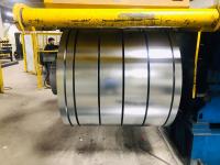 China GI Galvanized Slitting Steel Coils 0.75mm Z270 Slit Strips for sale