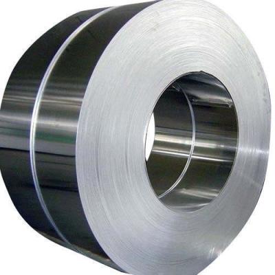 China Bright Zero Spangle Slitting Steel Coils For Light Steel Keel Frame for sale