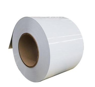 China RAL9002 / RAL9016 3003 H26 H24 1.0×1200 PVDF GRANITE PATTERNED COLOR ALUMINUM COILS Customized Pattern 50 Years Warranty for sale