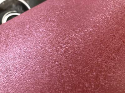 China Matt RAL3005 Colour Coils EN10169 DX51D Pre-Painted Galvanized Steel Sheet in Coils Beckers paint 15 years warranty for sale