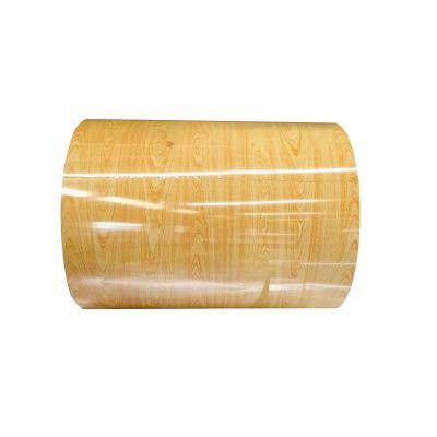 China GI GL PPGI PPGL Printech Color Coated Coil 0.5mm Valspar for sale