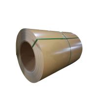China Classic Cream Gutters HDP Aluminimum Coils 3003H24 PE/Colour Coated/Prepainted/Color Coated Aluminum Mill Finished for sale