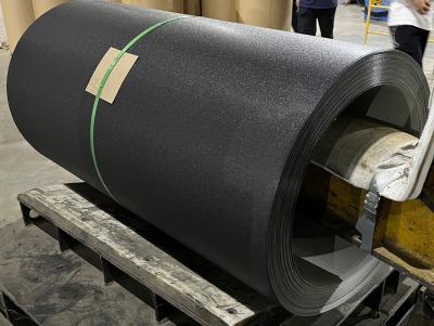 China Z225 PPGI Textured Matt Prepainted Galvanized Steel Coil Valspar for sale