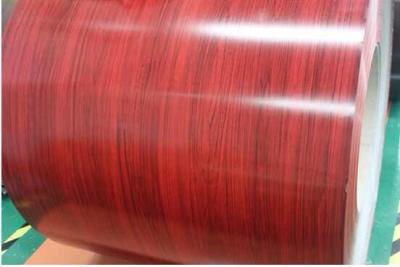 China PVDF Color Coated Aluminum Coil Valspar Paint 800-1250mm for sale