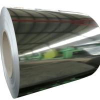 China G450/G550 Zero Spangle Galvanized Steel Coil For Light Steel Villa for sale