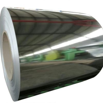China G450/G550 Zero Spangle Galvanized Steel Coil For Light Steel Villa for sale