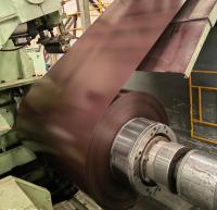 China AZ150 HDP Color Coated Steel Coil Pre Painted Galvanized Steel Sheet for sale