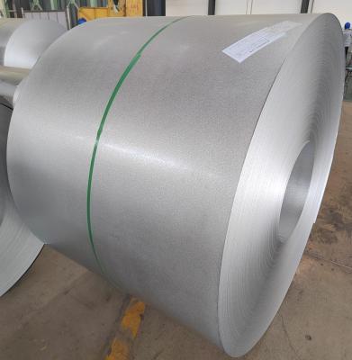 China AZ100 Aluzinc Metal Supplier Coil Galvalume AFP Regular Spangle for sale