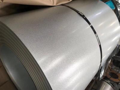 China 55% Aluzinc Steel Coils Galvalume Steel Sheet ASTM A792 CS-B AZ120 AFP for sale
