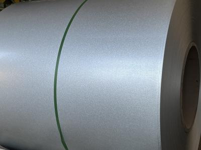 China ASTM A792M CS-B AZM150+/-20 Aluzinc Steel Coil 55% Aluminum 43.5% Zinc 1.5% Si Galvalume Steel Regular Spangle for sale