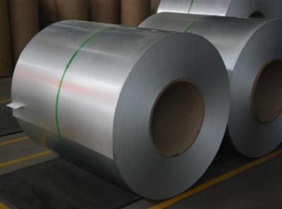 China 28 Gauge Aluzinc Steel Coils Prepainted Galvanized Steel Sheet In Coil ASTM A792M for sale