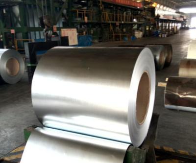 China GB/T 2520─2008 Prime Electrolytic Tinplate Sheet Corrosion Resistance for sale