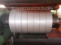 China G550/SGC570 Aluzinc Steel Galvalume Slit Steel Coil 0.95*168mm AZ150 AFP Treatment for sale