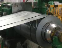 China ASTM A792M Slitting Steel Coils GI Galvanized Sheet G90 0.75mm for sale