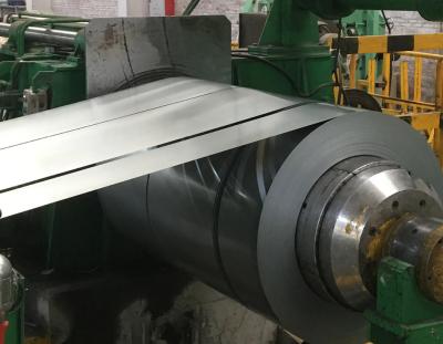 China ASTM A792M Slitting Steel Coils GI Galvanized Sheet G90 0.75mm for sale