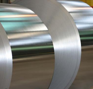China SPTE/ETP/TMBP Electrolytic Tinplate Coil 0.15-0.5mm SPCC Grade for sale
