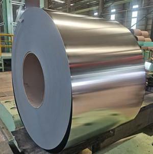 China SPCC Grade Electrolytic Tinplate Coil for sale