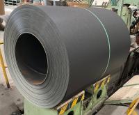 China Wrinkled Textured Matt Prepainted Steel Steel Coil SMP AZ140 for sale